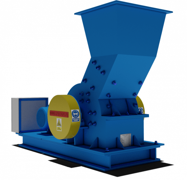 Hammer crushers – Aztech