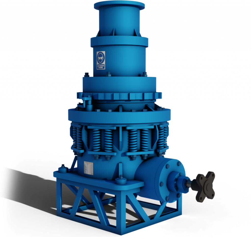 Hammer crushers – Aztech