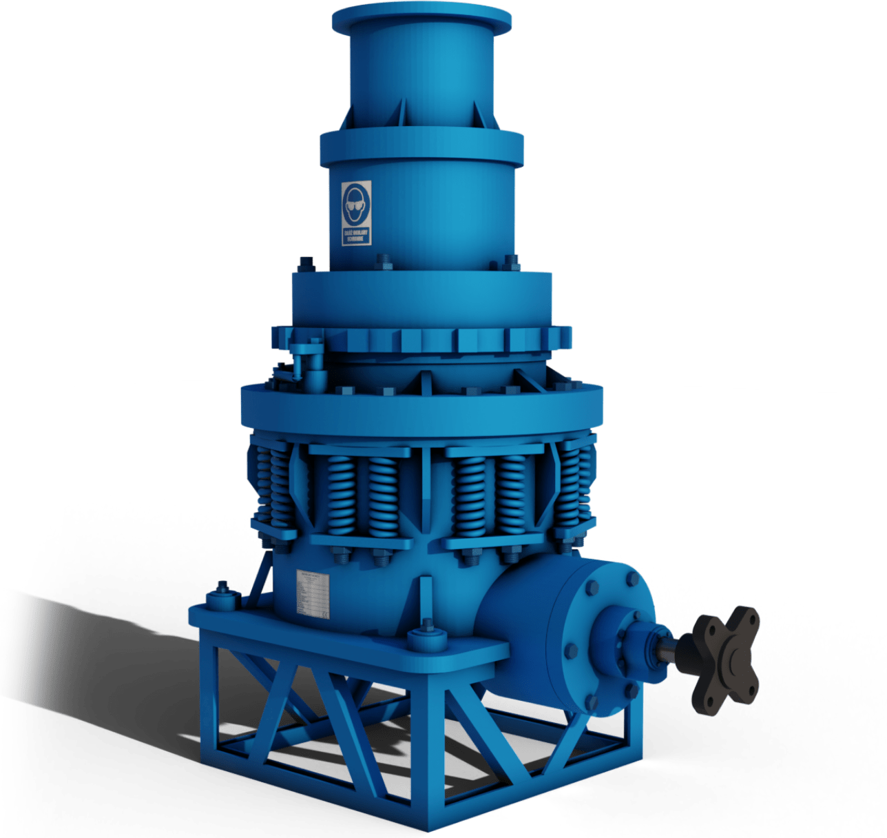 Hammer crushers – Aztech