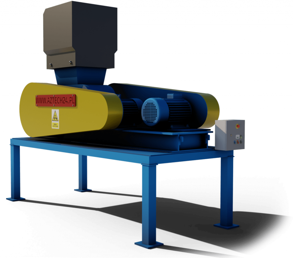 Hammer crushers – Aztech