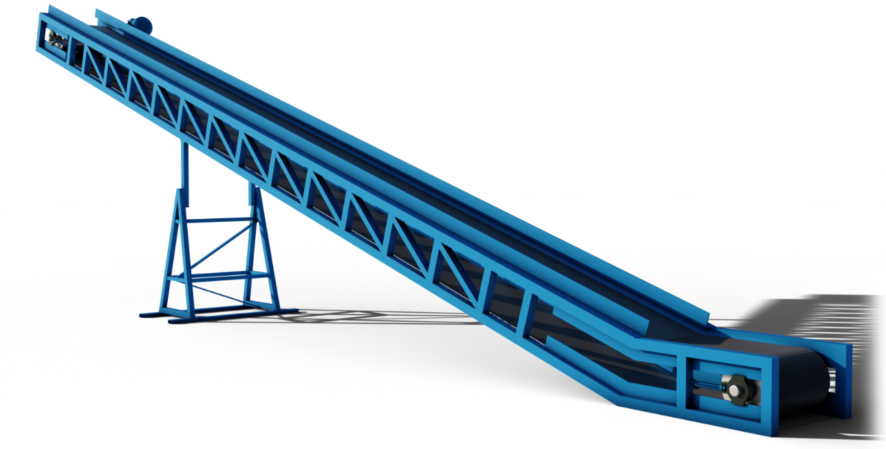 Belt conveyors – Aztech