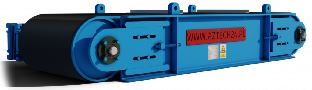 Hammer crushers – Aztech