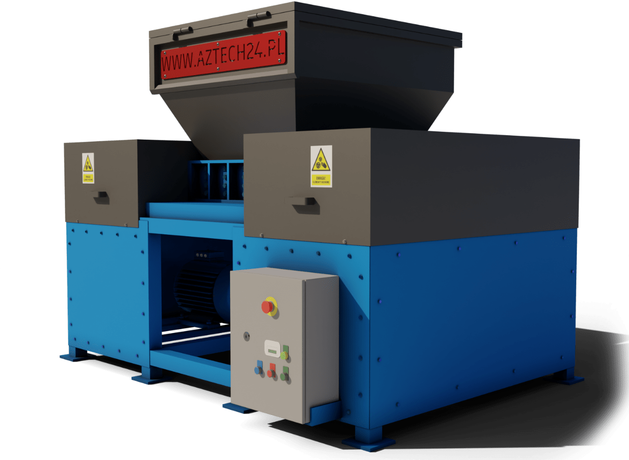 Hammer crushers – Aztech