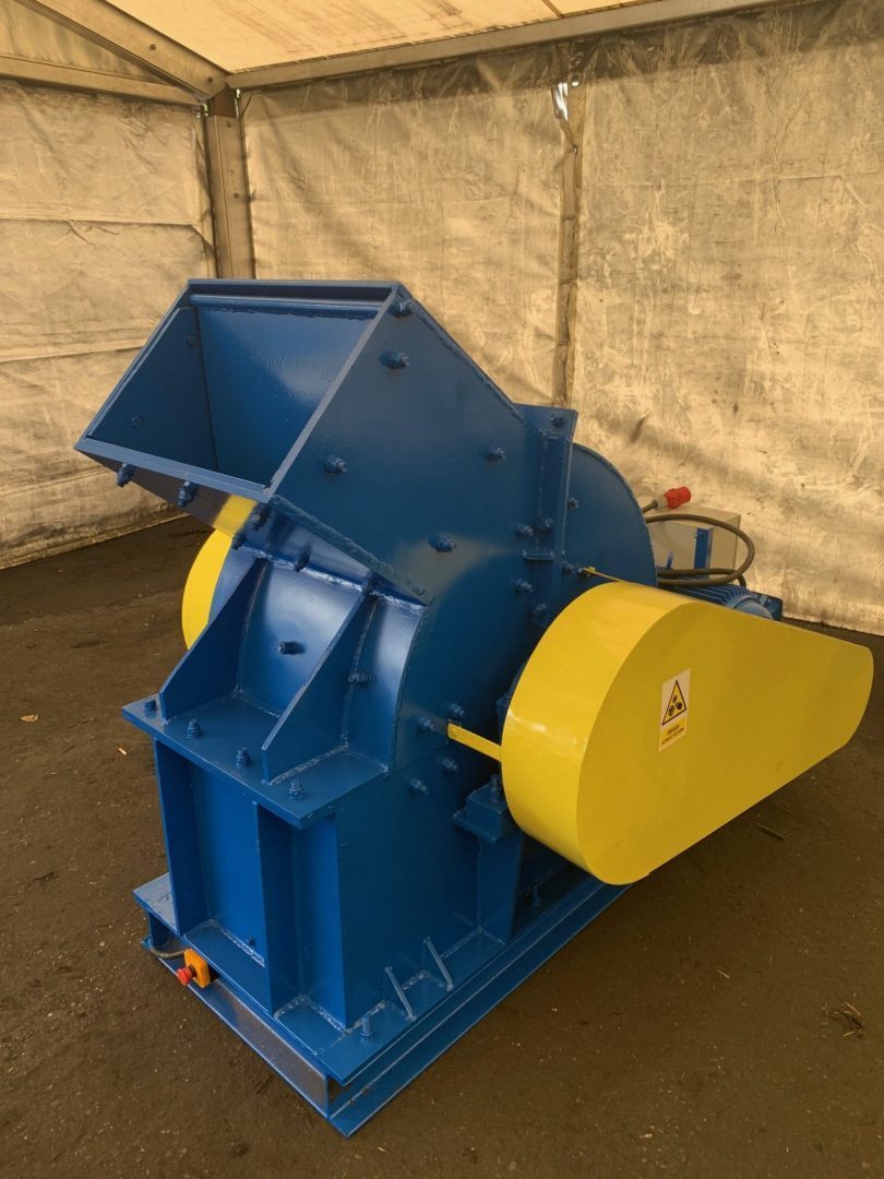 Hammer crushers – Aztech