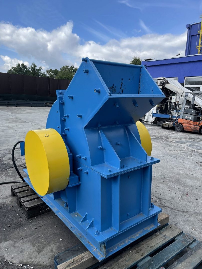 Hammer crushers – Aztech