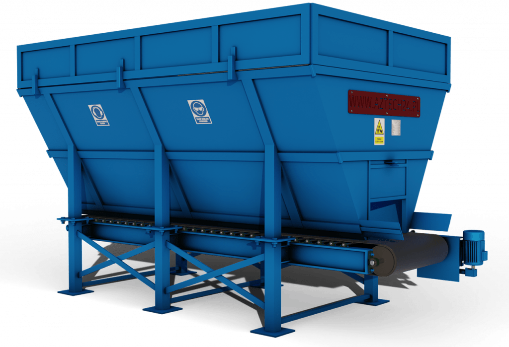 Hammer crushers – Aztech