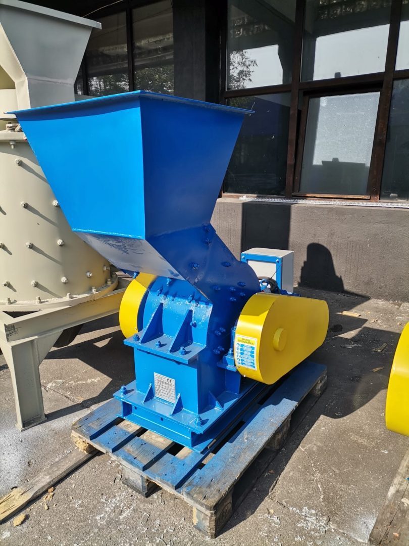 Hammer crushers – Aztech